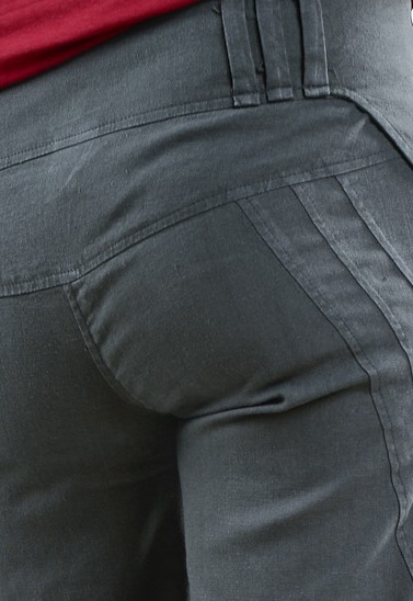 Uprise · Pantsy - light grey | fairtragen