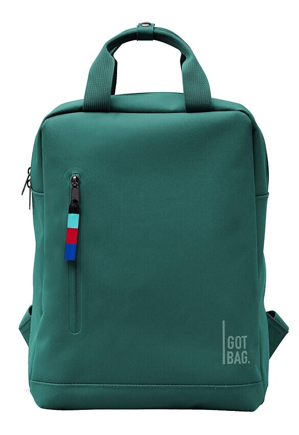 GOT BAG · Got Bag DayPack - plankton | fairtragen